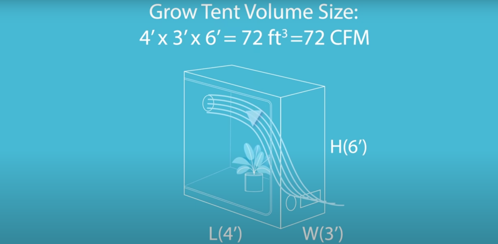 How To Set Up Ventilation In Grow Tent - 3 Best Tips